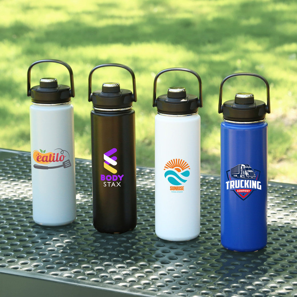 Larkin 24 Fl. Oz. Water Bottle | Custom Drinkware Canada