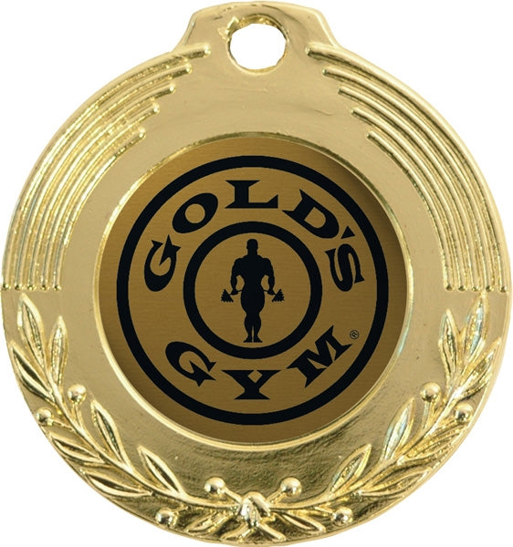 Online 1¾” Custom Bright Olympian Medals | Custom Medals Toronto