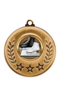 Spectrum Series Medals, Figure Skating