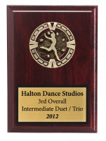 Order Varsity Series Plaque | Custom Engraved Wood Plaque Toronto