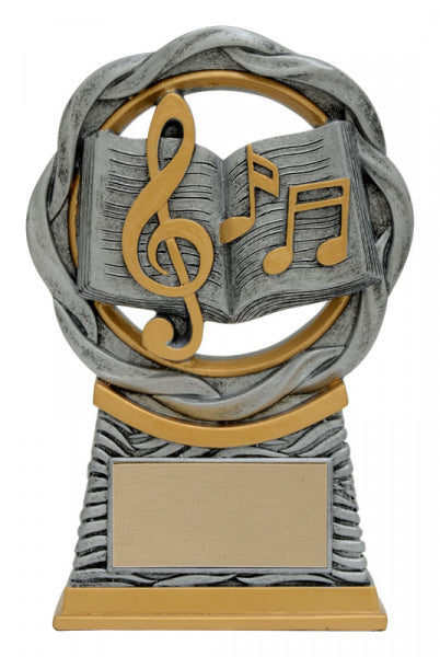 Fusion Music Trophy